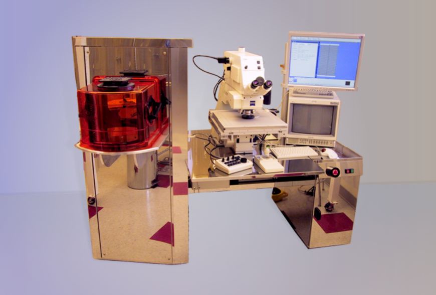 MicroINSPECT – Microscope Wafer Inspection