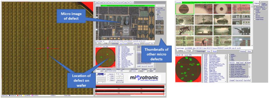 MicroView (Internal & External Microscope Options)