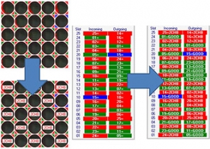Semiconductor Wafer Defects Library | Full-Color Images