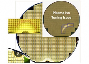 Semiconductor Wafer Defects Library | Full-Color Images