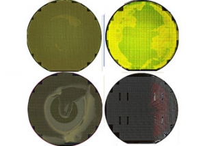 Semiconductor Wafer Defects Library | Full-Color Images