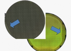 Semiconductor Wafer Defects Library | Full-Color Images