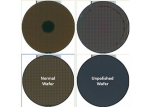 Semiconductor Wafer Defects Library | Full-Color Images
