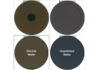 Semiconductor Wafer Inspection Equipment for Macro Defects