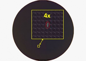 Semiconductor Wafer Defects Library | Full-Color Images