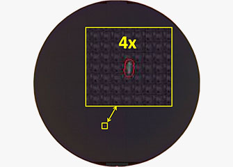 Wafer Contamination – Small | Microtronic, Inc.