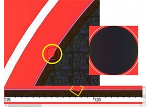 Semiconductor Wafer Defects Library | Full-Color Images