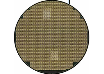 Semiconductor Wafer Defects Library | Full-Color Images