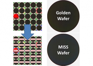 Semiconductor Wafer Defects Library | Full-Color Images