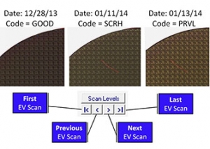 Semiconductor Wafer Defects Library | Full-Color Images