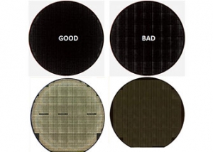 Semiconductor Wafer Defects Library | Full-Color Images
