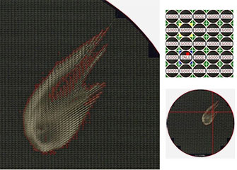Semiconductor Wafer Defects Library | Full-Color Images