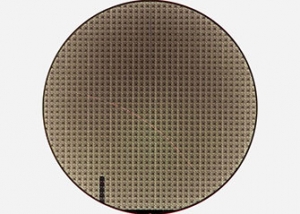 Semiconductor Wafer Defects Library | Full-Color Images