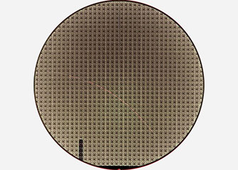 Semiconductor Wafer Defects Library | Full-Color Images